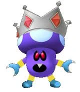 Principe Shroob | Super Mario Fanon Wiki | Fandom
