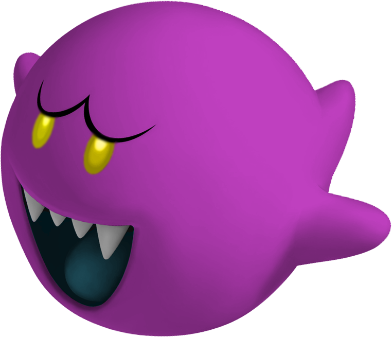 Boo Scuro | Super Mario Fanon Wiki | Fandom