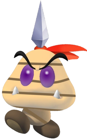 DesertGoomba | Super Mario Fanon Wiki | Fandom