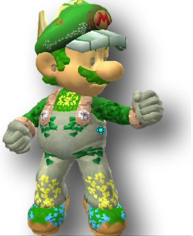 Astronave Mario | Super Mario Fanon Wiki | Fandom