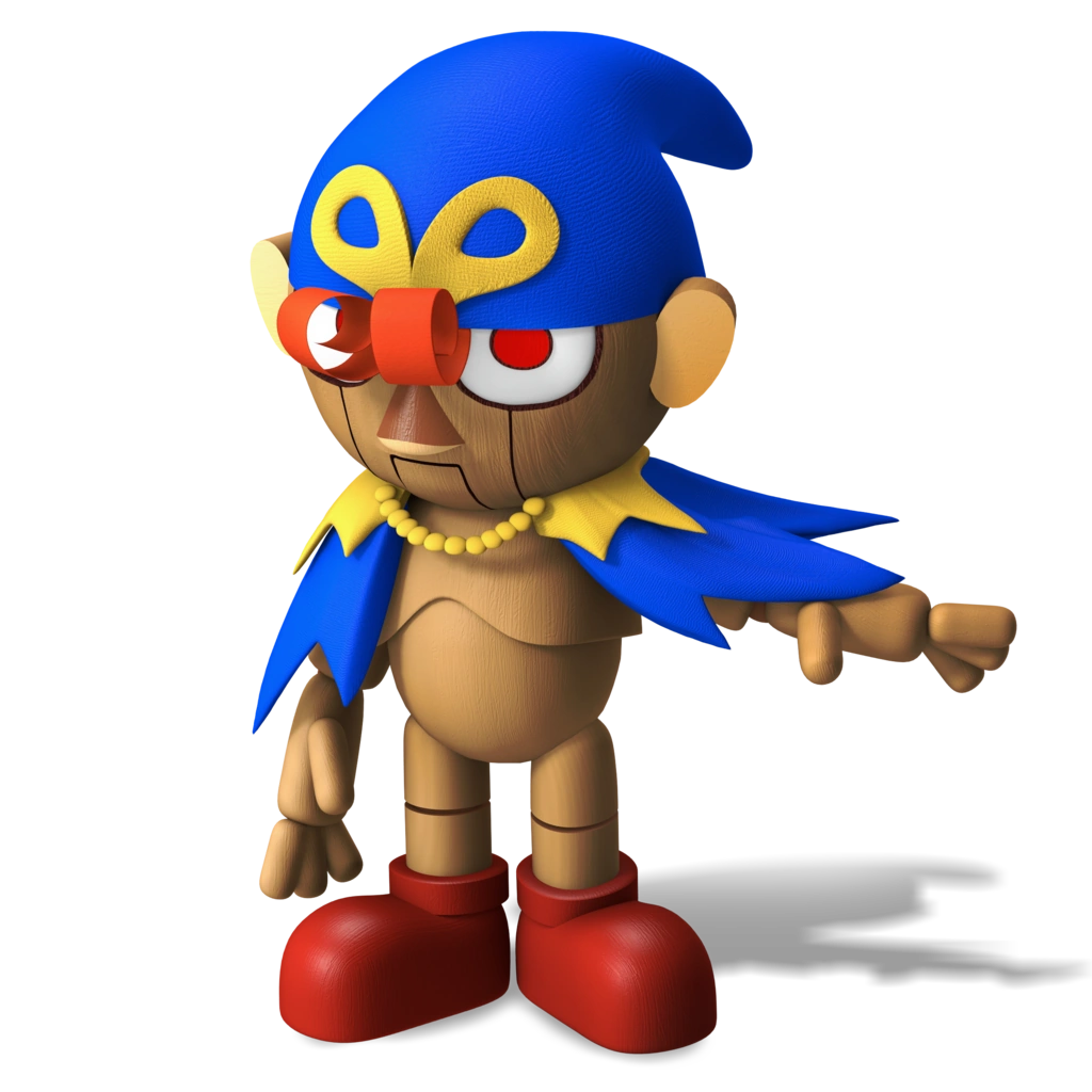 Geno | Super Mario Fanon Wiki | Fandom