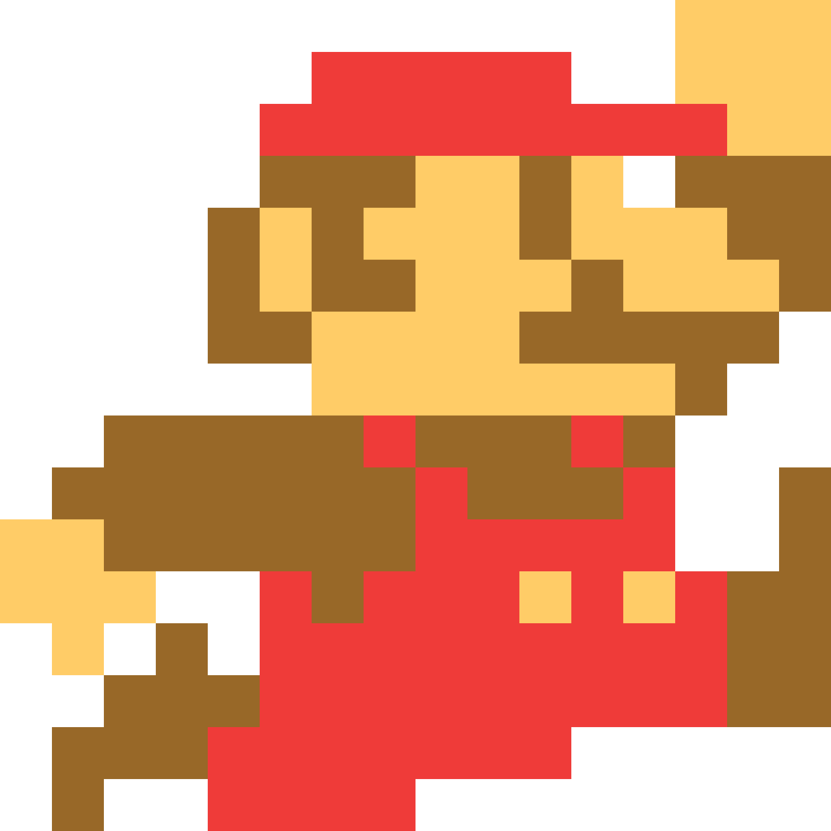 Mario 8-Bit | Super Mario Fanon Wiki | Fandom