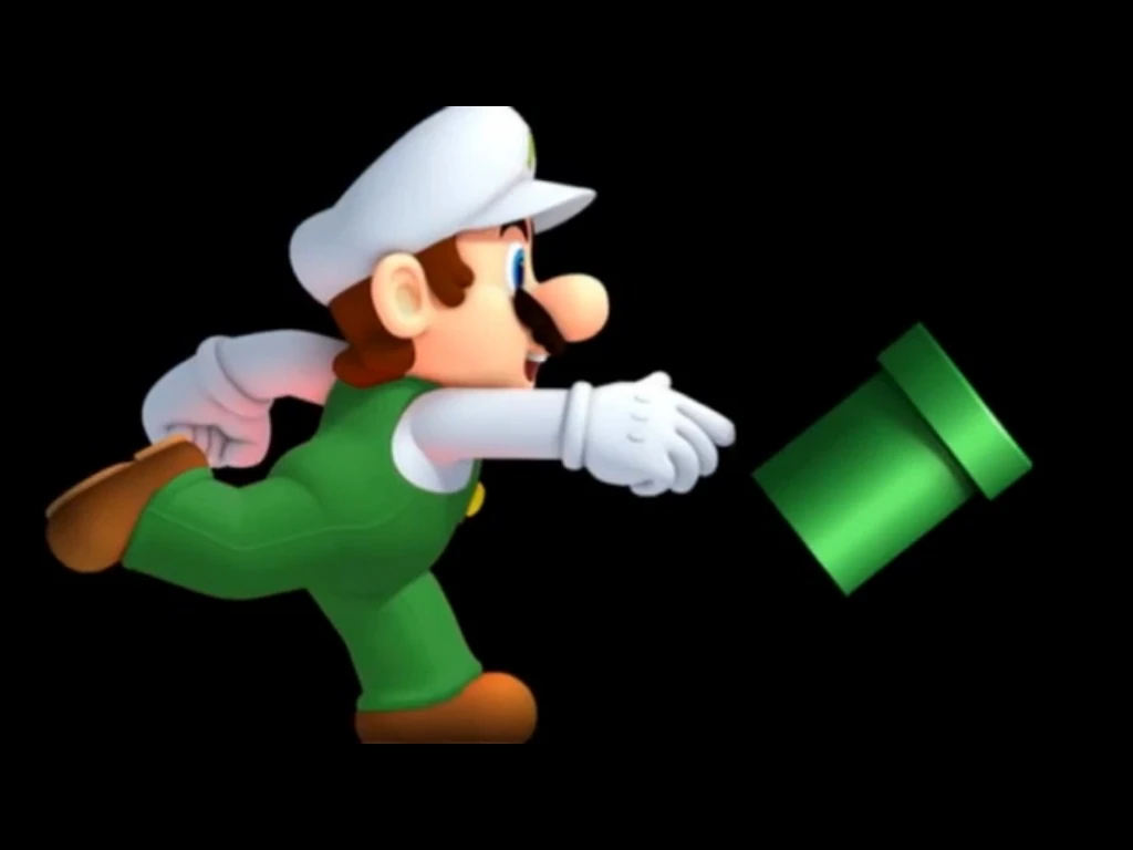 Mario Warp | Super Mario Fanon Wiki | Fandom