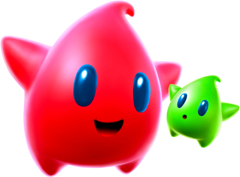 Alpha & Lupi | Super Mario Fanon Wiki | Fandom