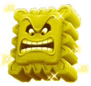 Twomp Invincibile | Super Mario Fanon Wiki | Fandom