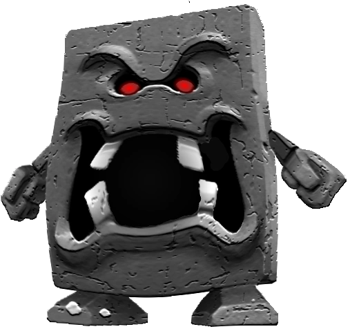 Womp Preistorico | Super Mario Fanon Wiki | Fandom