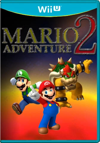 Mario Adventure 2 | Super Mario Fanon Wiki | Fandom