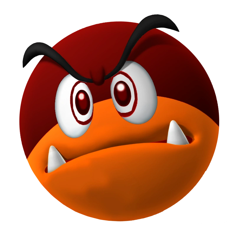 Goomball | Super Mario Fanon Wiki | Fandom