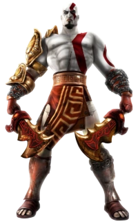 Kratos | Super Mario Fanon Wiki | Fandom