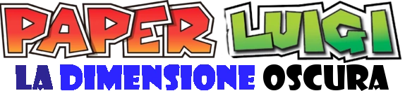 Paper Luigi: La Dimensione Oscura | Super Mario Fanon Wiki | Fandom