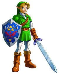 Link | Super Mario Fanon Wiki | Fandom