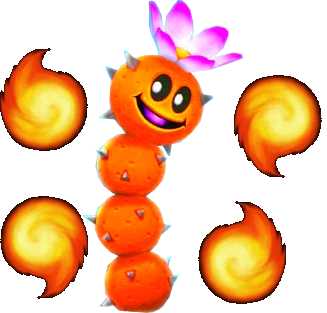 Marghifuoco | Super Mario Fanon Wiki | Fandom