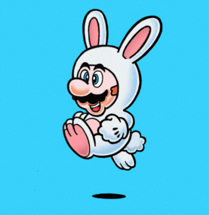 Mario Lepre | Super Mario Fanon Wiki | Fandom