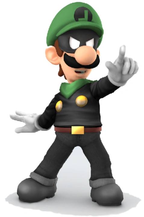 Mr. L | Super Mario Fanon Wiki | Fandom