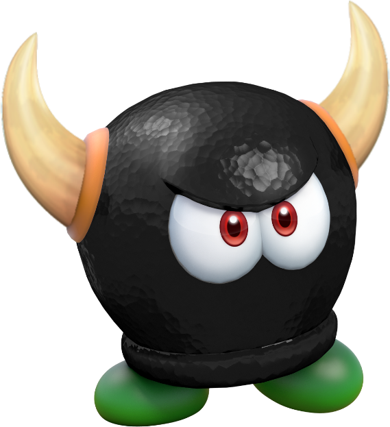 Bronco Super Mario Fanon Wiki Fandom
