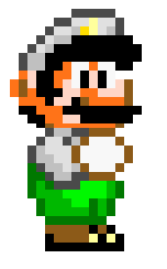 Mario Laser | Super Mario Fanon Wiki | Fandom