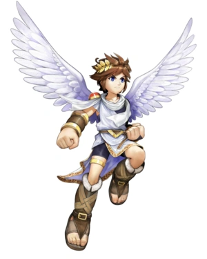 Pit | Super Mario Fanon Wiki | Fandom