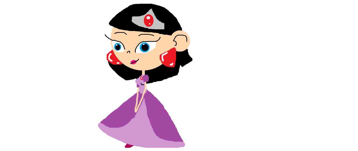 Principessa Violet | Super Mario Fanon Wiki | Fandom