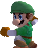 Link Mario | Super Mario Fanon Wiki | Fandom