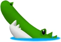 Croco-sauro | Super Mario Fanon Wiki | Fandom