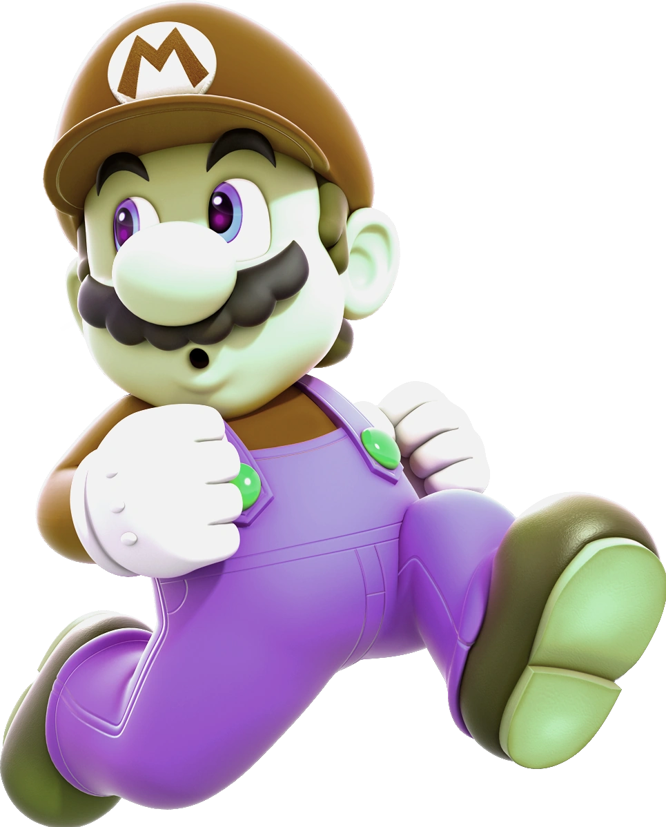 Mario Legno | Super Mario Fanon Wiki | Fandom