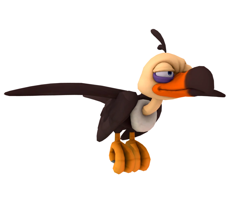 Klepto il Condor | Super Mario Fanon Wiki | Fandom