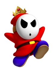 Re Timido | Super Mario Fanon Wiki | Fandom