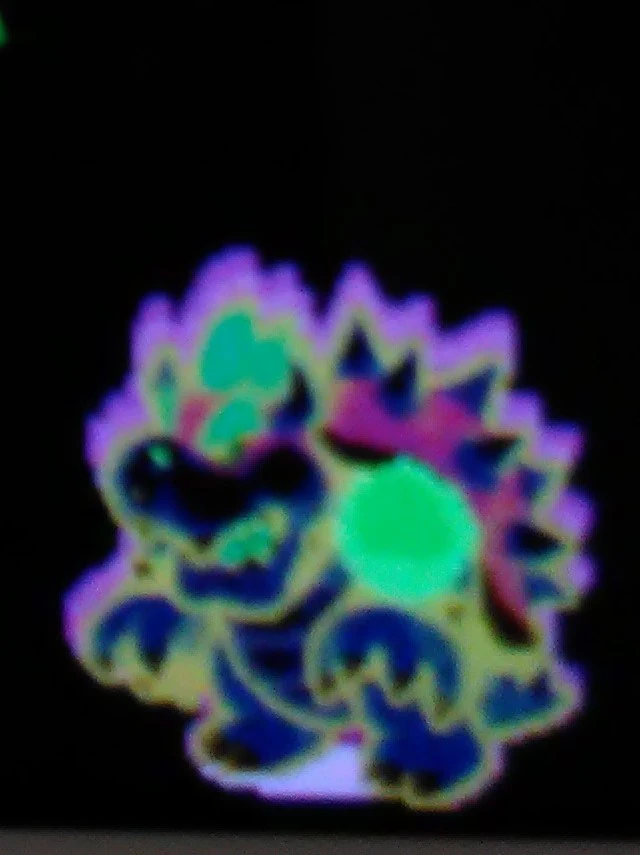 Shrowser Oscuro | Super Mario Fanon Wiki | Fandom