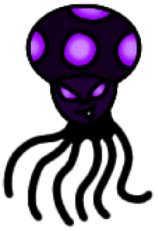 Shroob Oscuro | Super Mario Fanon Wiki | Fandom