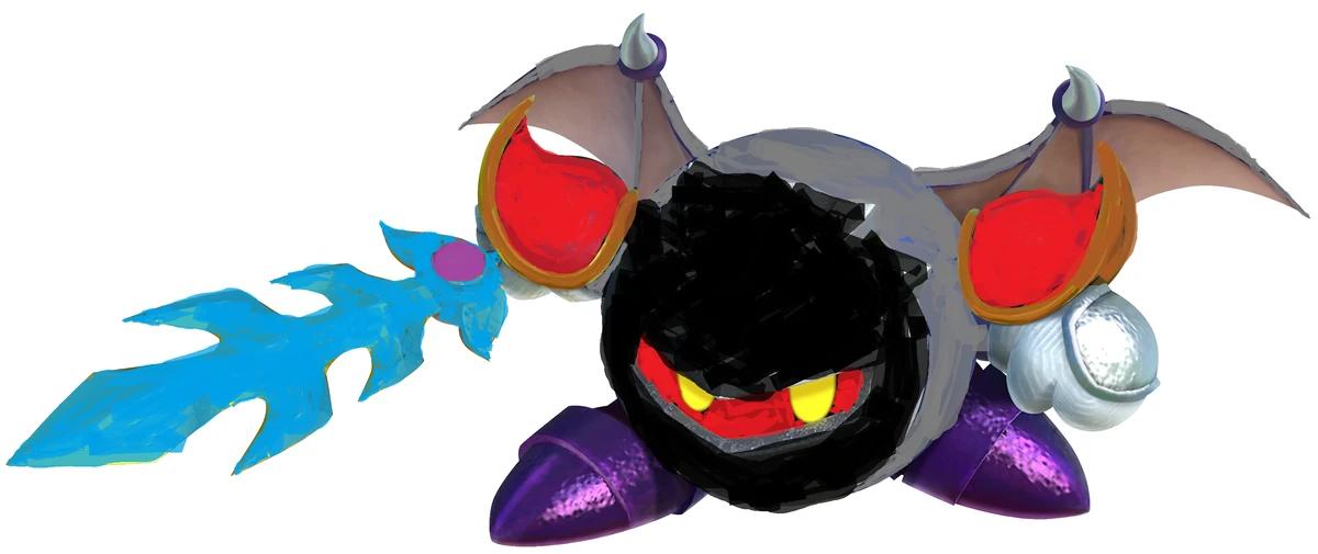 Meta Knight Parallelo | Super Mario Fanon Wiki | Fandom