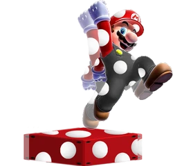 Mario Fungo | Super Mario Fanon Wiki | Fandom