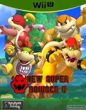 New Super Bowser U | Super Mario Fanon Wiki | Fandom