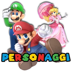 Super Mario Fanon Wiki | Fandom