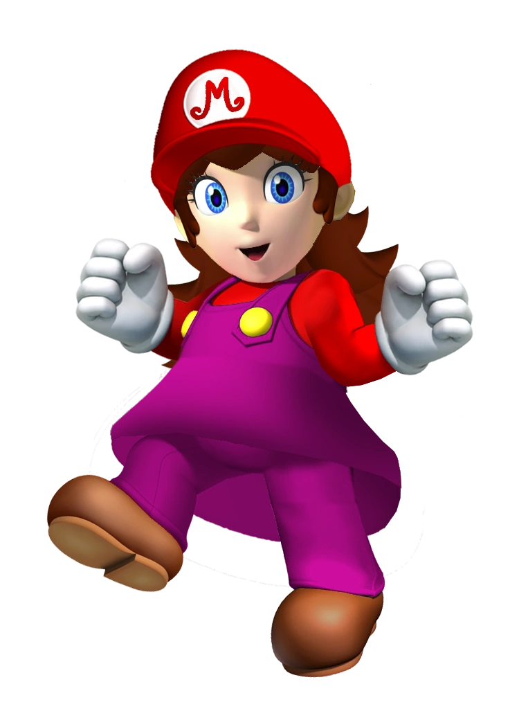 Maria | Super Mario Fanon Wiki | Fandom