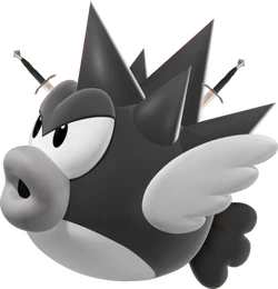 Smack Ninja | Super Mario Fanon Wiki | Fandom