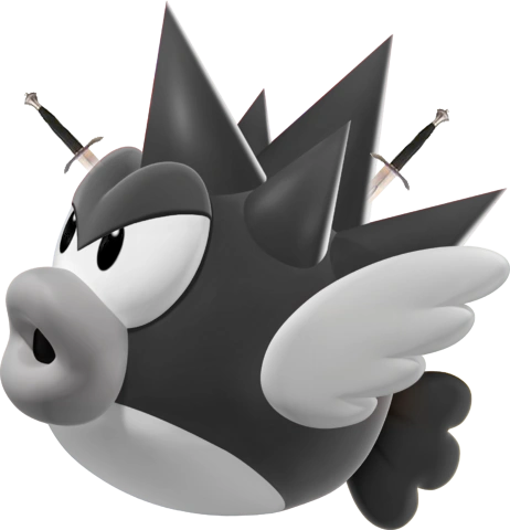 Smack Ninja | Super Mario Fanon Wiki | Fandom