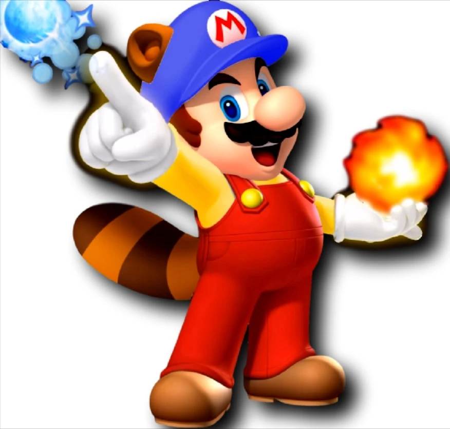 Mario Quintuplaforma | Super Mario Fanon Wiki | Fandom