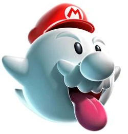 Mario Spettro | Super Mario Fanon Wiki | Fandom