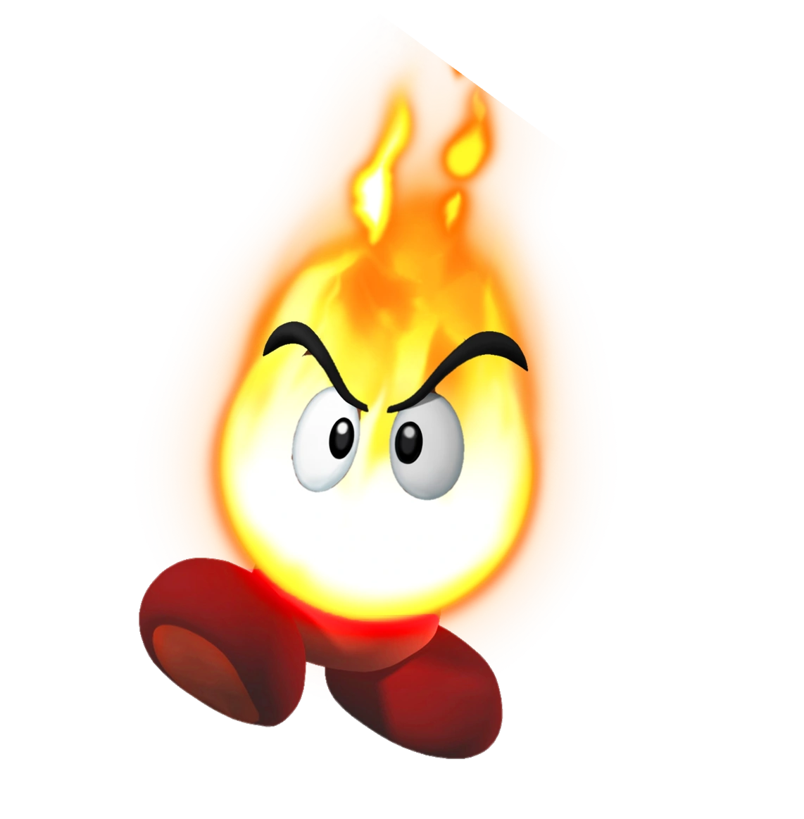 Goomba Infuocato | Super Mario Fanon Wiki | Fandom