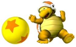 Circus Bro. | Super Mario Fanon Wiki | Fandom