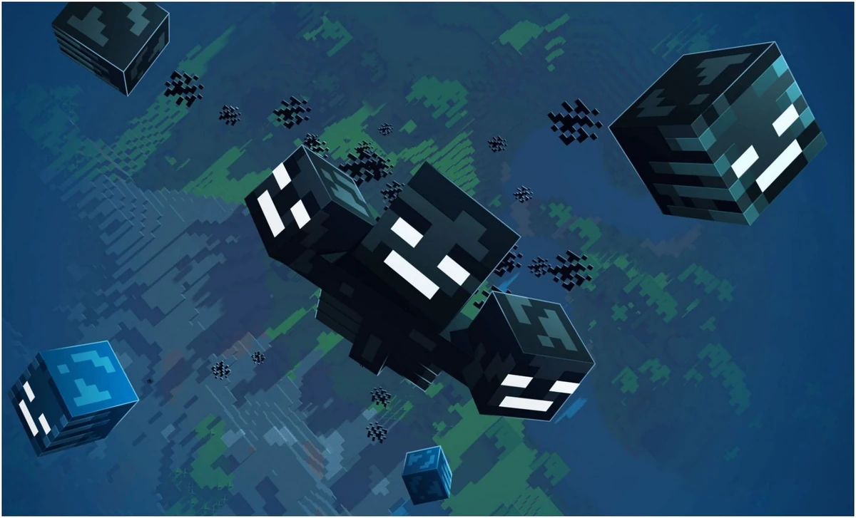 Wither | Super Mario Fanon Wiki | Fandom