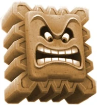 Twomp Terra | Super Mario Fanon Wiki | Fandom