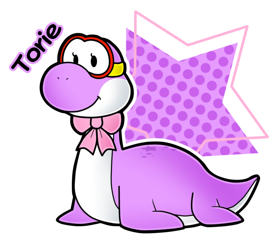 Torie | Super Mario Fanon Wiki | Fandom