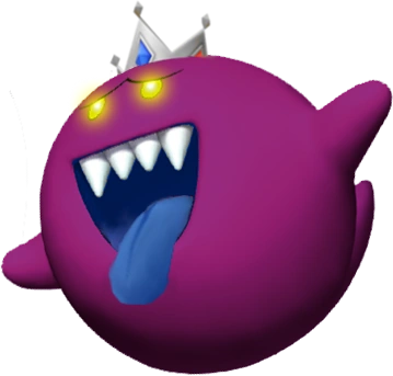 Re Boo Scuro | Super Mario Fanon Wiki | Fandom