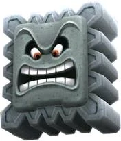 Twomp | Super Mario Fanon Wiki | Fandom