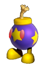 Bob-omba Magica | Super Mario Fanon Wiki | Fandom