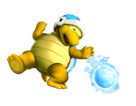 Frost Bro. | Super Mario Fanon Wiki | Fandom