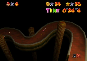 Scivolo Segreto | Super Mario Fanon Wiki | Fandom