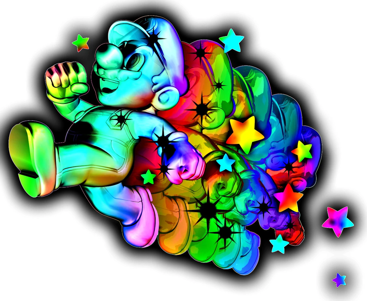 Mario Antiride | Super Mario Fanon Wiki | Fandom