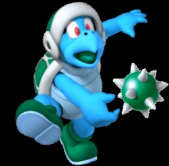 Spike Bro. | Super Mario Fanon Wiki | Fandom